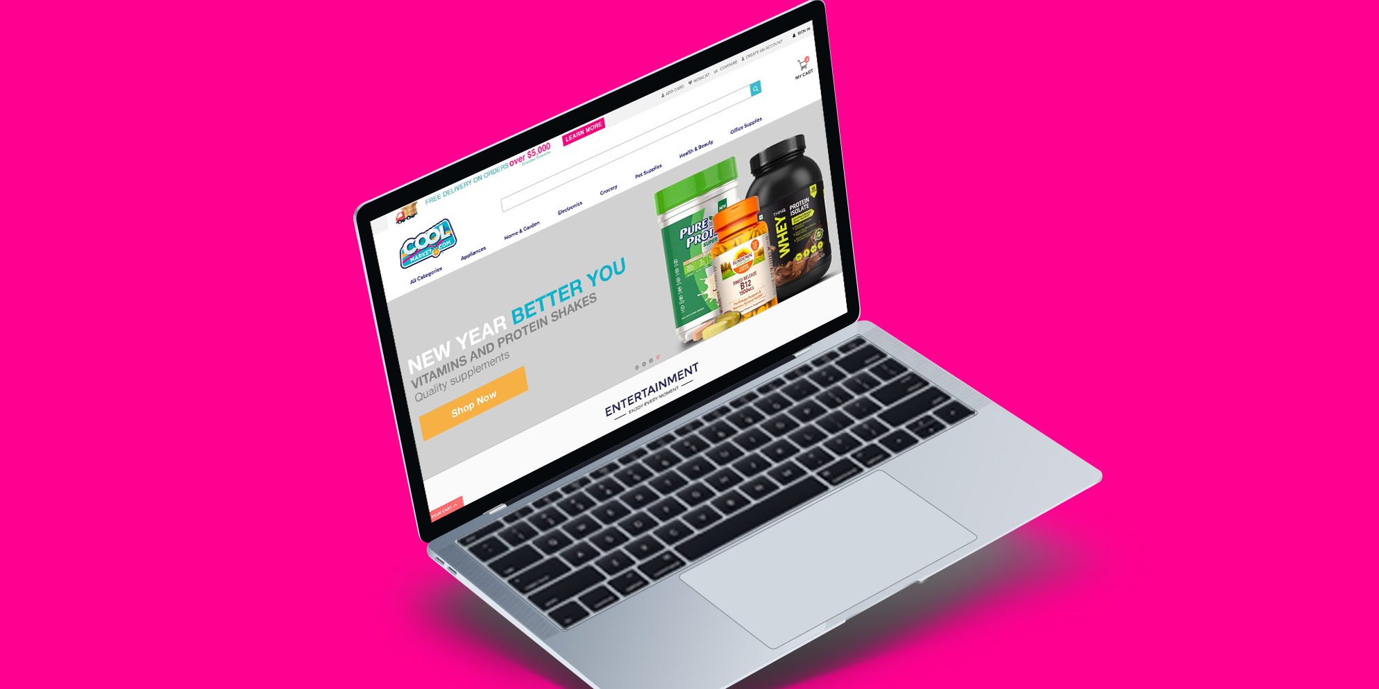 Clickmarket Rebrands As Coolmarket | Coolcorp